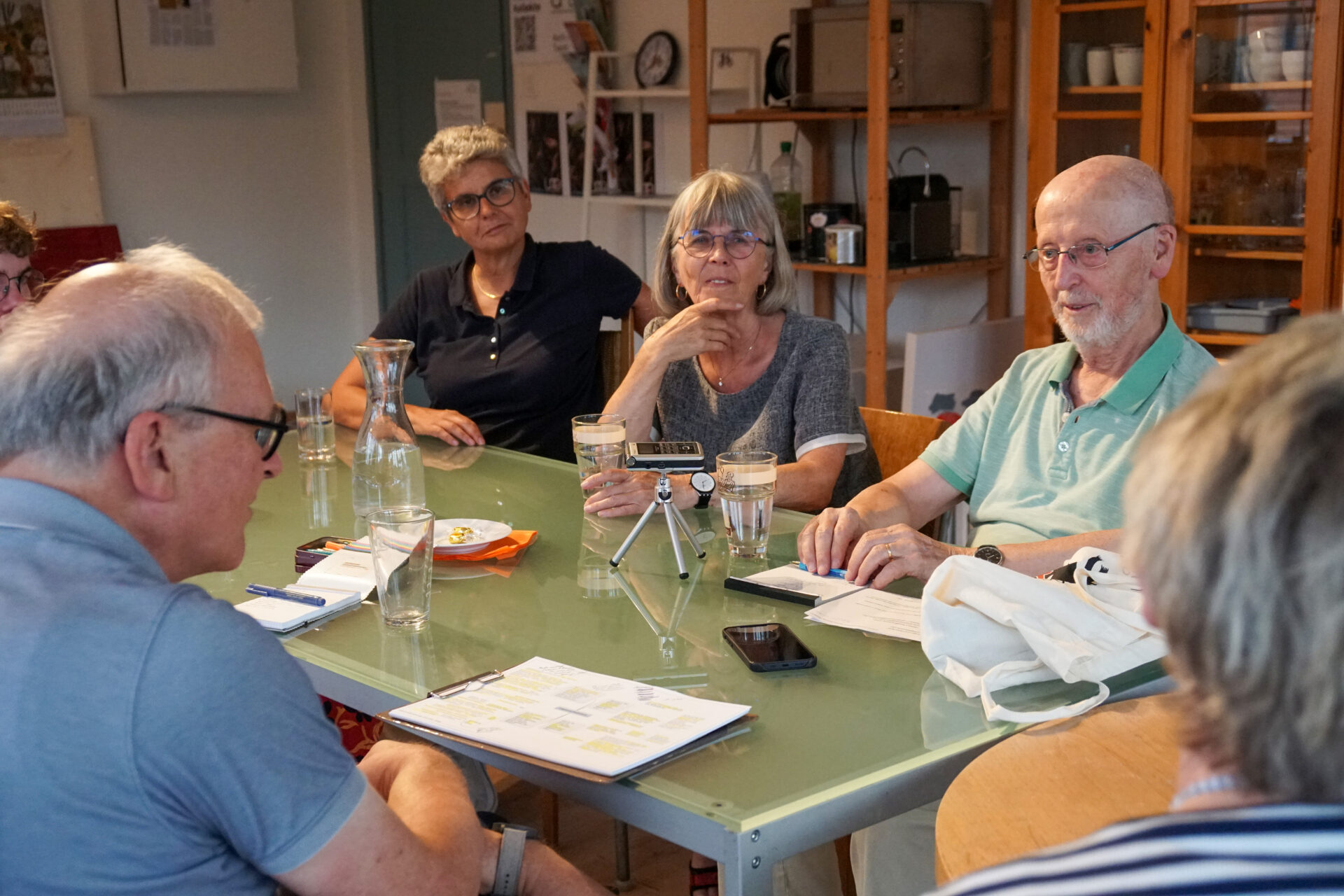 Jedem seine eigene Wirklichkeit? - UND Generationentandem